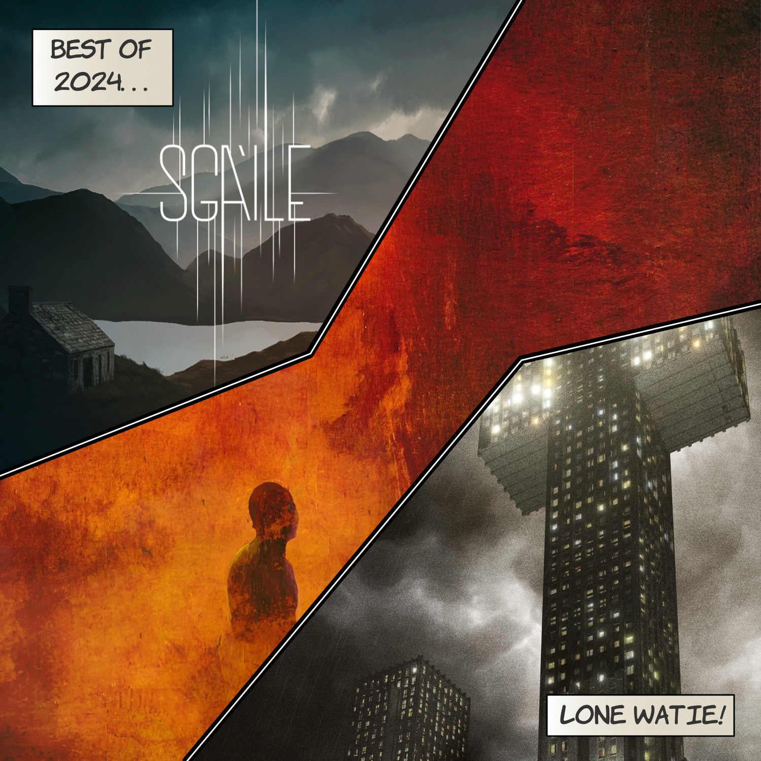 Best of 2024: Lone Watie: Can You Give Me A Minute, Please? - Last Rites